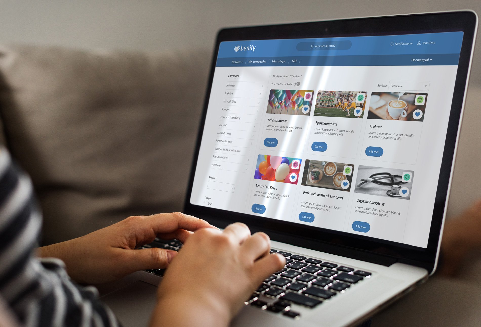 Så driver ni Engagemang med en Medarbetarplattform | Benify